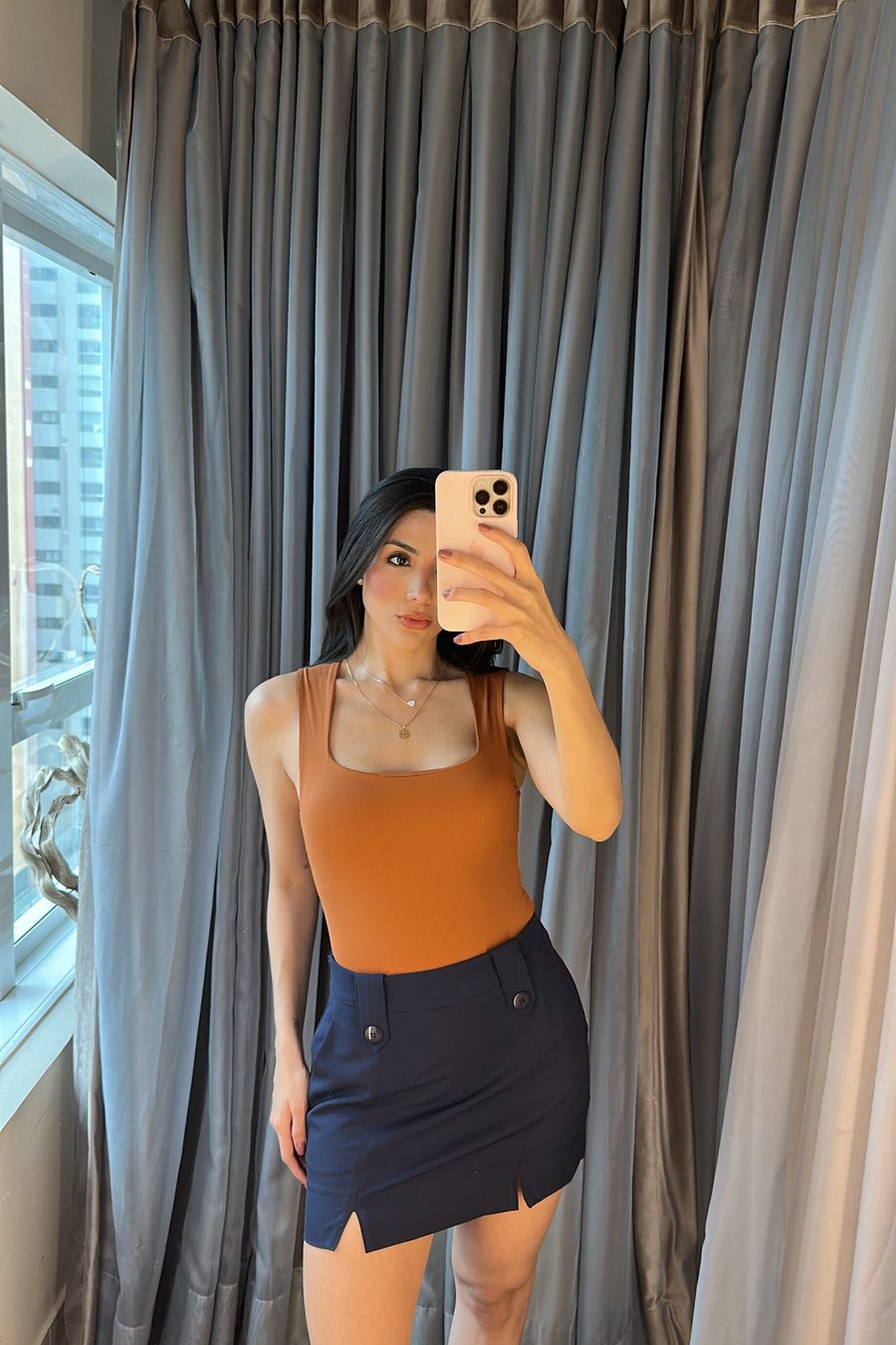 Short Saia Ângela Marinho • Le Concept